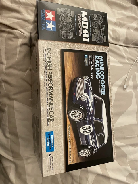 TAMIYA MB01 MINI Inc Esc £115.08 - PicClick UK