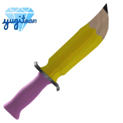 ROBLOX MURDER MYSTERY 2 MM2 Cane Collectable Knife Fast Shipping! £2.72 ...