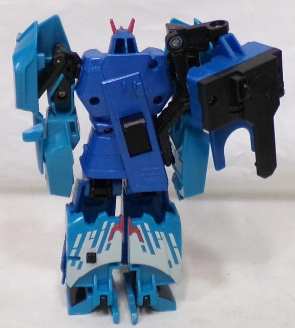 HASBRO TRANSFORMERS RID 2015 Mini-Con Desplegador Blizzard Strike Drift ...