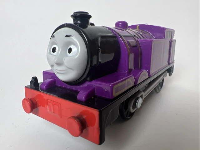 THOMAS & FRIENDS Trackmaster Motorized Ryan train engine, 2013 Mattel ...