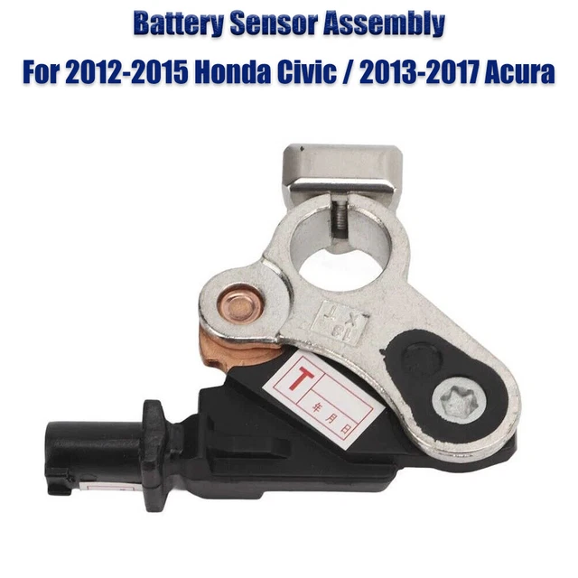 BATTERY SENSOR ASSEMBLY 38920-TR0-A02 For Honda Civic 2012-2015 CR-V ...