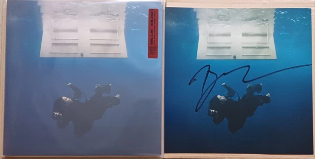 Billie Eilish Hit Me Hard And Soft Exclusive Milky White Vinyl And Signed