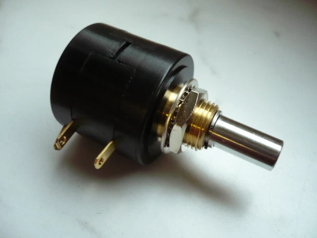 POTENTIOMETER MULTI-COIL POTENTIOMETER Limit Switch MWH Consul £71.68 ...