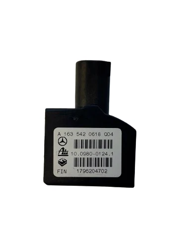GEBR. MERCEDES W203 W208 lateral accelerometer ESP sensor A1635420618 ...
