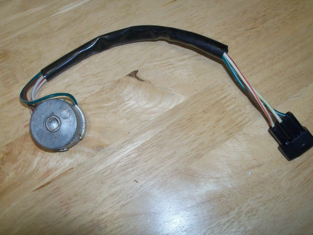 CLASSIC MINI MK3 Mk4 Ignition Switch Cooper Mayfair Sprite £12.95 ...