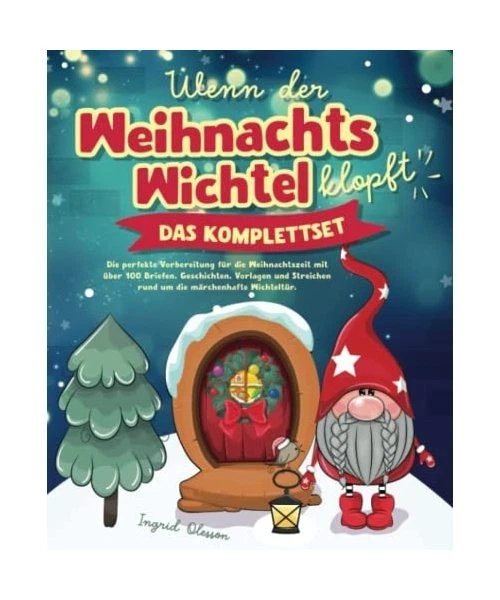 WENN DER WEIHNACHTSWICHTEL klopft - das Komplettset: Die perfekte Vorbereitung f EUR 7,19 ...