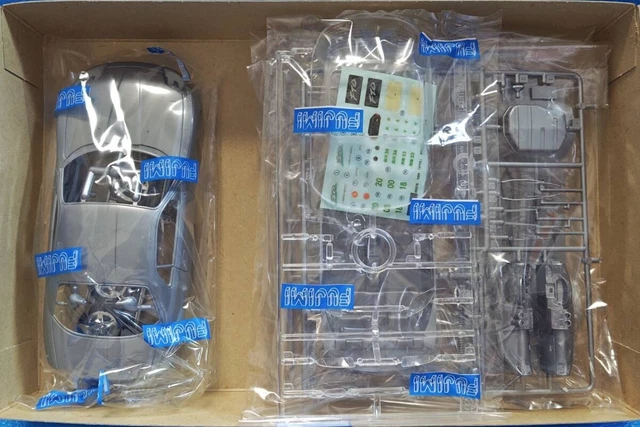 FUJIMI 1/24 MITSUBISHI FTO ungeöffnet FTORAN EVOLANCER EUR 82,00 ...