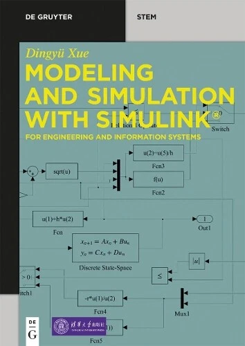DINGYÜ XUE MODELING and Simulation with Simulink® (Poche) De Gruyter ...