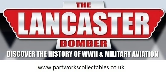 HACHETTE THE LANCASTER Bomber Bauen Sie Ihre Avro Lancaster B1 nur ...