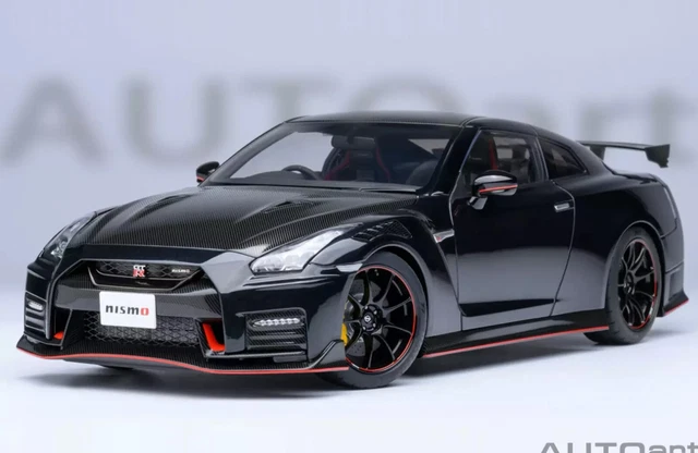 AUTOART 1:18 SCALE Nissan R35 GTR R35 Nismo Special Limited Edition ...