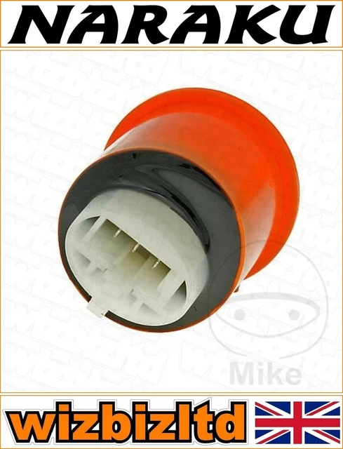 RELAIS INDICATEUR ÉLECTRONIQUE DEL Ecobike MKS 50 4T Naraku EUR 13,95 ...