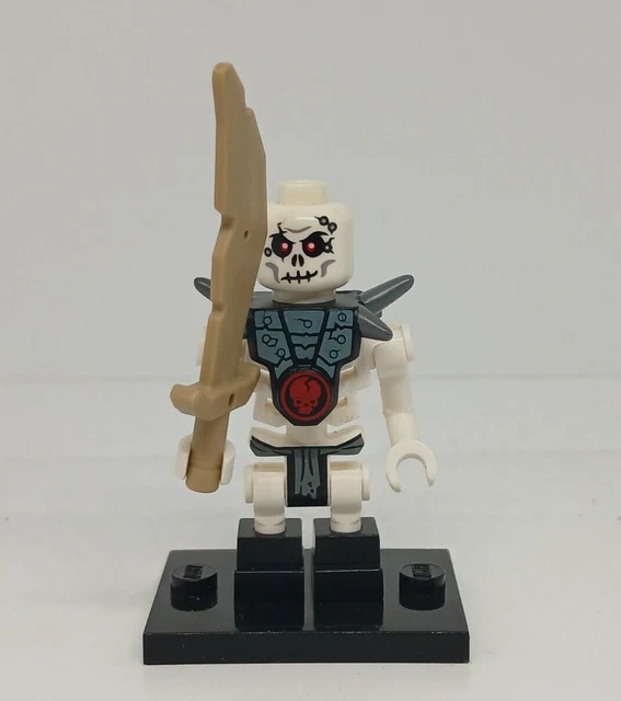LEGO NINJAGO : Chopov - Figurine Personnage Minifig - Set 2114 njo021 ...