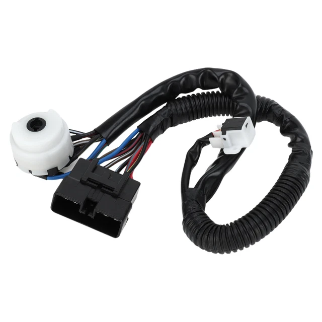 INTERRUPTEUR DÉMARRAGE NO.8445060261 - Pour Toyota Land Cruiser 1999 ...