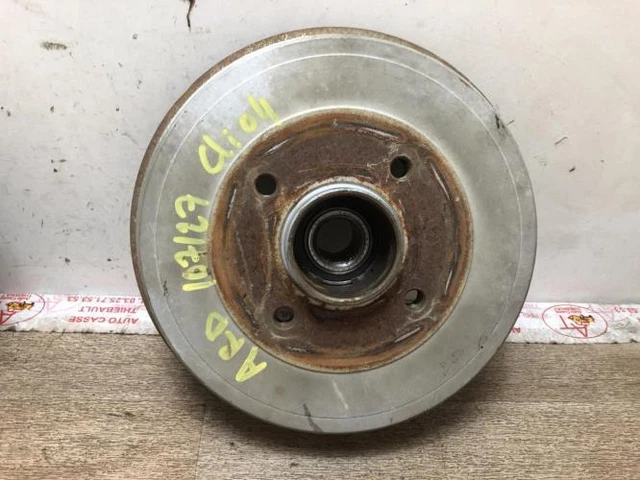 TAMBOUR ARRIERE DROIT RENAULT CLIO 4 PHASE 2 432037563R EUR 30,00 ...