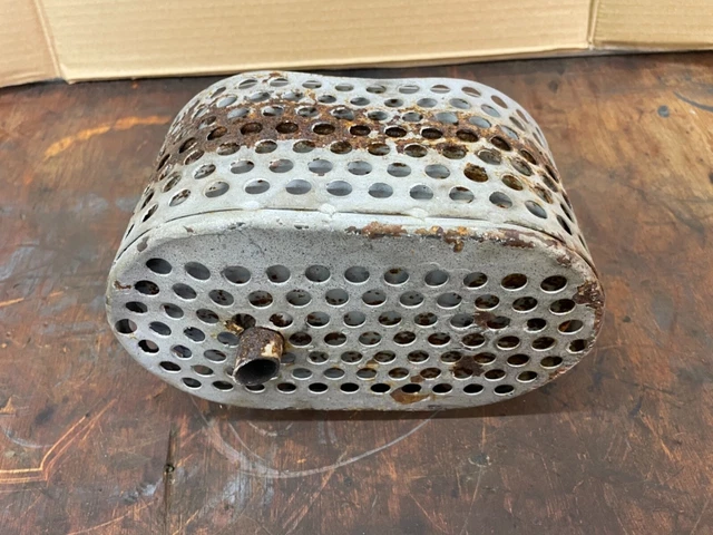 ROTAX MOTOR TYP 232 Auspuff Schalldämpfer Agria 5500 5400 5600 EUR 38 ...