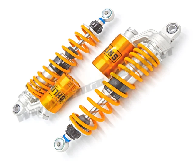 OHLINS SHOCK ABSORBER STX 36 TWIN Kawasaki Z 400 J 1980 > 1987 KA 747 ...