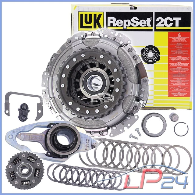 LUK KIT D'EMBRAYAGE Pour Skoda Roomster 5J 1.2 Tsi Yeti 5L 1.2 1.4 Tsi EUR 370,53 - PicClick FR