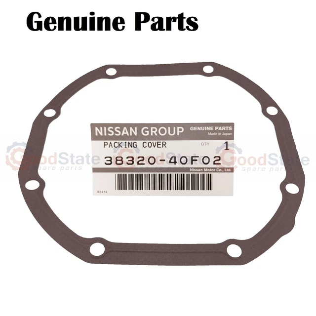 GENUINE NISSAN SILVIA S13 S14 S15 300ZX Z32 Rear Diff Cover Carrier ...