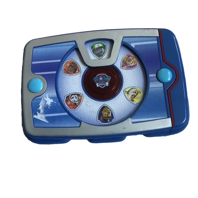 PAW PATROL INTERACTIVE Ryders Pup Pad Working Light & Sounds £6.90 ...