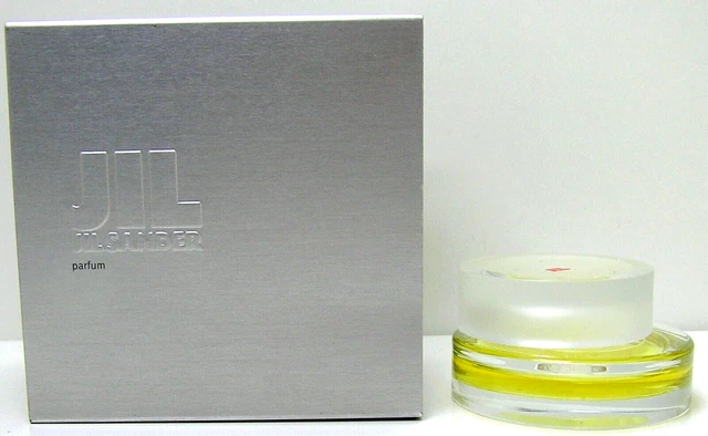 JIL SANDER JIL Parfum Extrait / pure Parfum Flacon 15 ml EUR 109,95 ...