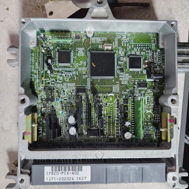 [37820-PCX-A02] HONDA S2000 AP1 00-03 PCX ECU ECM ORDINATEUR F20C VTEC ...