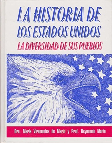 LA HISTORIA DE Los Estados Unidos: LA Diversidad De Sus Pueblos EUR 8 ...