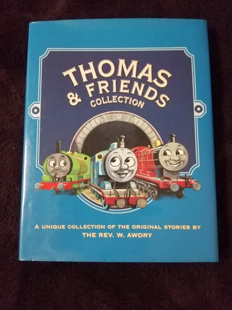 COLLECTABLE THOMAS AND Friends Collection Hardback Copy In Great ...