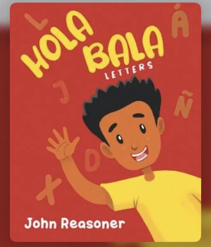 HOLA BALA: LETTERS by John Reasoner $29.49 - PicClick AU