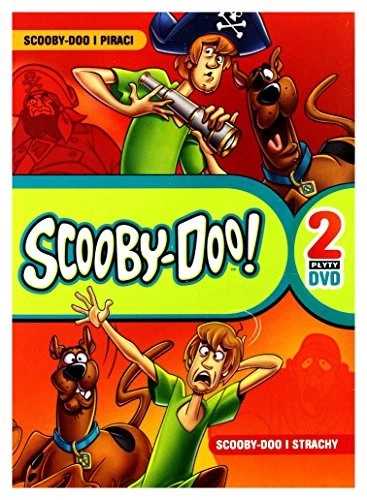 SCOOBY-DOO: SCOOBY-DOO I strachy / Scooby-Doo i piraci (DVD) Scott ...