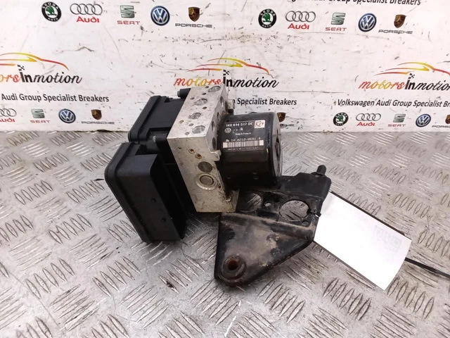 VW GOLF MK5 1K 2.0 TDI ABS Pump 1K0614517DE 6 Months Warranty £69.99 ...