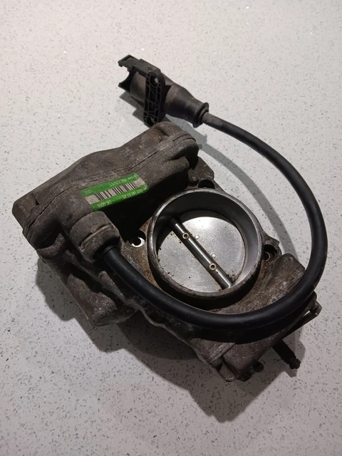 MERCEDES-BENZ W124 W140 R129 M104 Throttle Body 0001415725 £249.99 ...