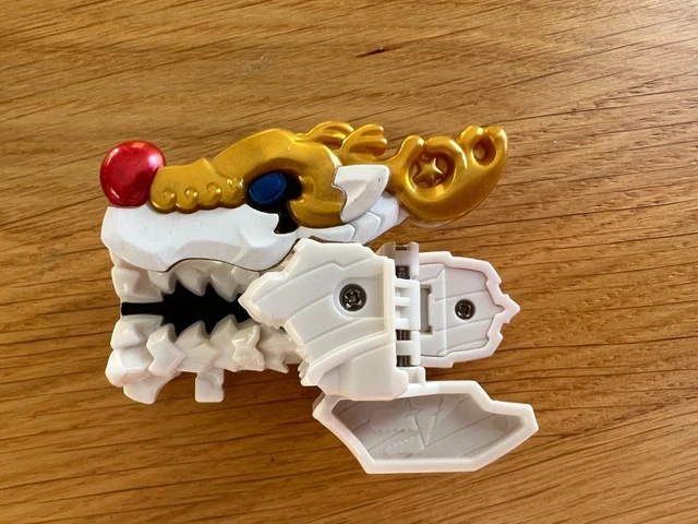 POWER RANGER DINO Fury Japanese Morpher Key-Christmas ltd Special C096 ...