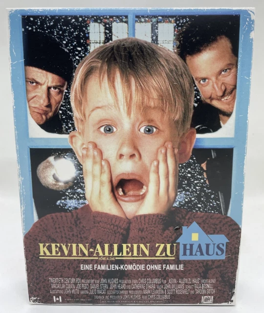 KEVIN - ALLEIN zu Haus | BLU-RAY | NEU & OVP | Tape / VHS Edition EUR ...