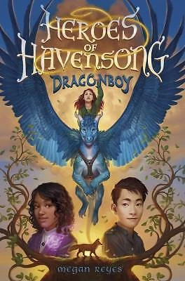 HEROES OF HAVENSONG : Dragonboy, Megan Reyes, Pape EUR 11,78 - PicClick FR