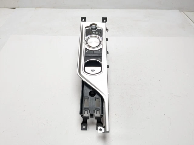 JAGUAR XF GEAR Selector Knob Switch Shifter Control Panel Cx237E453Ce ...
