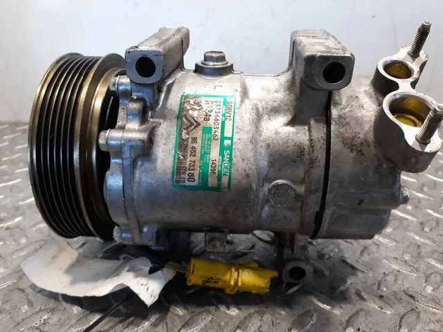 SD6V121439F COMPRESSEUR CLIM pour CITROEN C3 1.4 HDI PREMIER 2002 ...