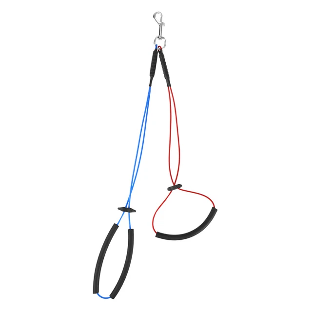 PETS HOLDERS DOG Grooming Harness Dog Restraint Grooming Dog Haunch ...