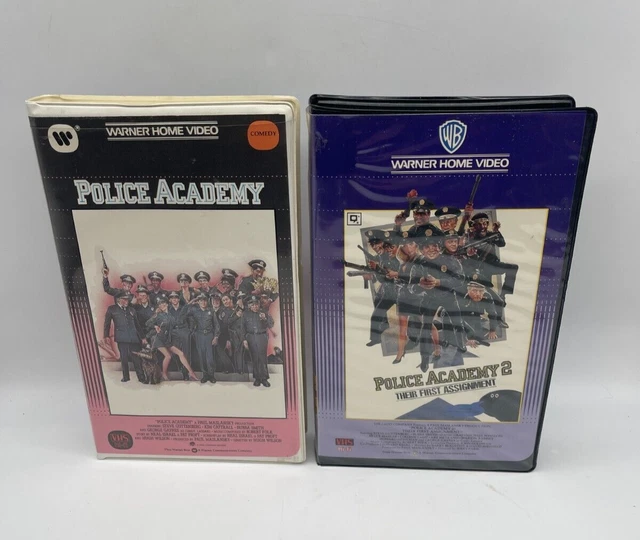 FIREFOX VHS WARNER Home Video 1982 Original Release Clint Eastwood £16. ...