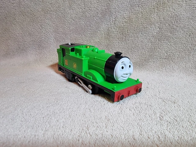 TOMY TRACKMASTER THOMAS And Friends Green Train Oliver B82 £60.00 ...