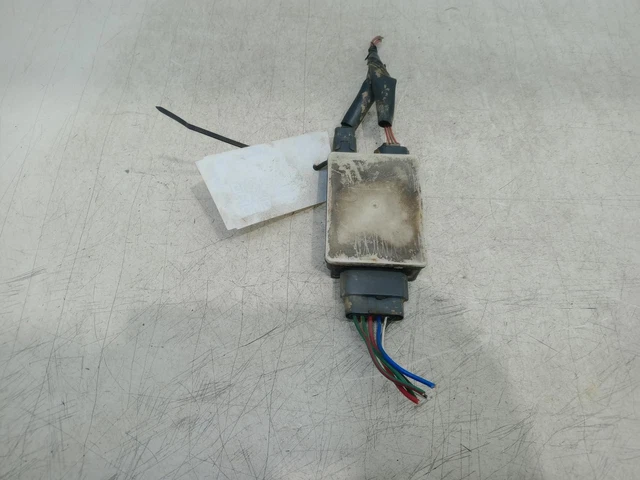 NISSAN NAVARA FUEL Pump Control Module Ecu 2.3 Diesel 170014Ja0A Mk3 ...