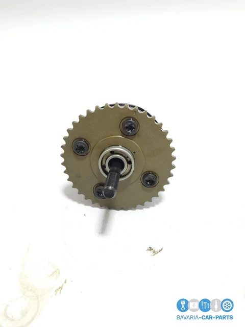 UNITÀ REGOLABILE ASSE di scarico originale BMW E63 E64 E60 E61 7583208 ...