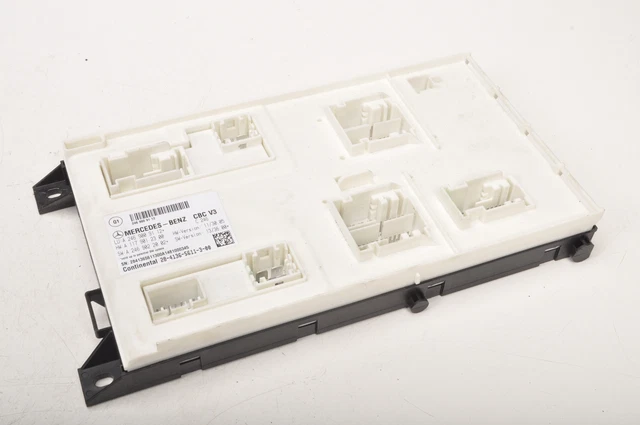 MERCEDES CLASSE GLA Sam Module Fusibles Sicherungskastenmodul ...
