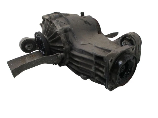 REAR DIFFERENTIAL DIFFERENTIAL Rear Axle Diff Fits For Audi A6 (4B, C5 ...