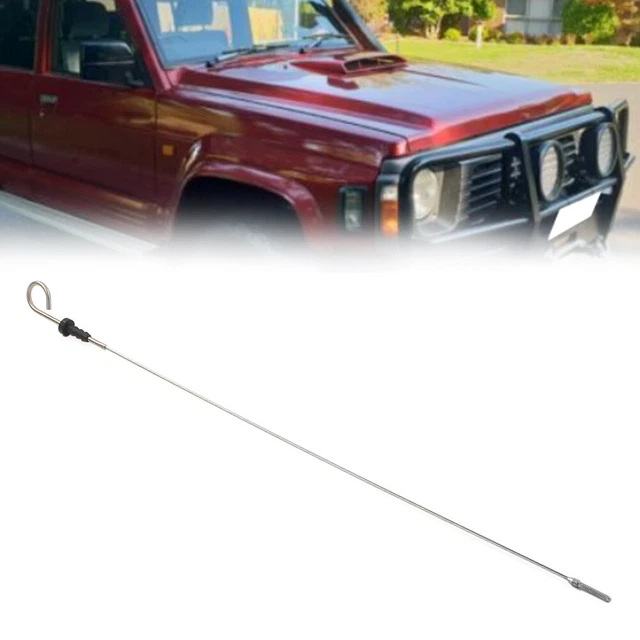 OIL DIPSTICK FOR Nissan Patrol GQ Y60 TD42 4.2L Diesel Engine 87-91 ...