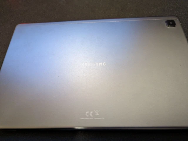 SAMSUNG GALAXY TAB A7 SM-T500 32GB, Wi-Fi, 10,4" - Dark Gray EUR 60,00 ...