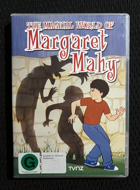 THE MAGICAL WORLD of Margaret Mahy - New Zealand Animated TV Series ...