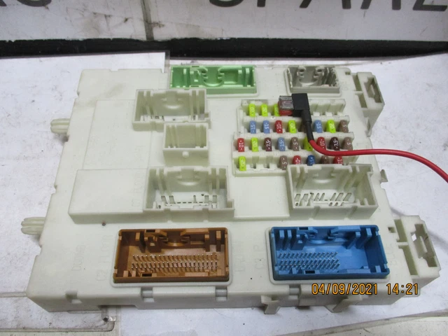 FORD FOCUS MK3 diesel fusebox body control module bcm 2011-2014 £38.00 ...