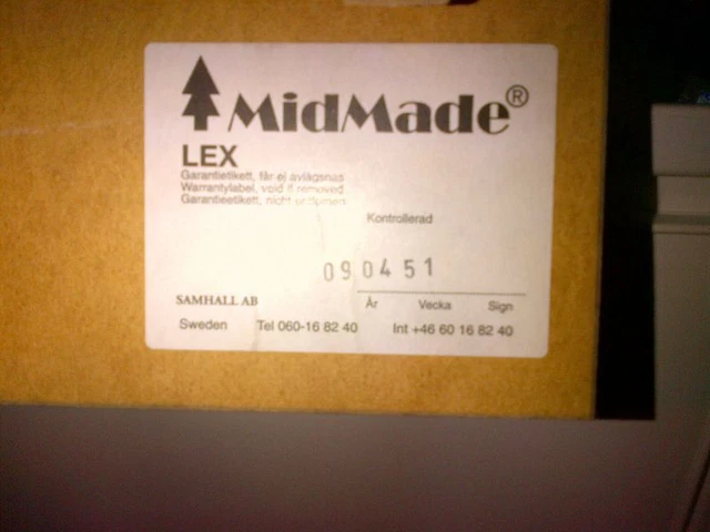 MIDMADE LOFT LADDER Loft Hatch Door Catch LEX Lock Pre 2006 £33.99 ...