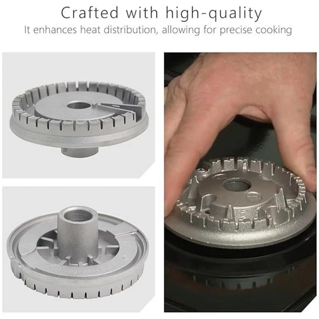 MULTIPLE MODEL CONSISTENT Oven Stove Base Heat Resistant Aluminum ...