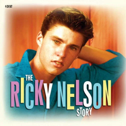 RICKY NELSON THE Ricky Nelson Story (CD) Box Set £17.01 - PicClick UK